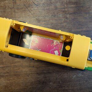 Toys | Tmnt Mutabus School Bus | Poshmark